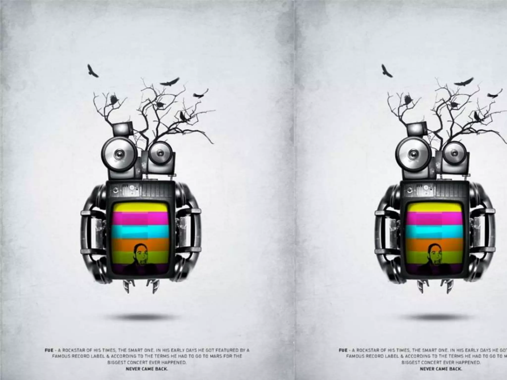15+ desain poster motivasi yang unik | PPTX