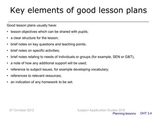 15 designing lessons 3 | PDF