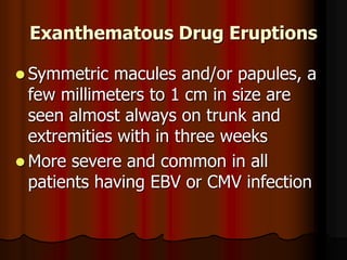 15Drug Eruptions.ppt