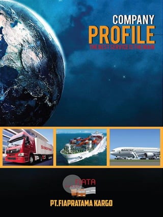 company profile update 2016 | PDF