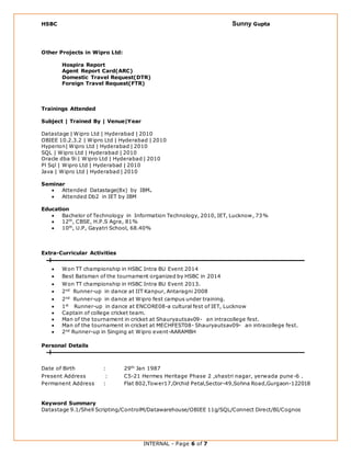 Sunny_Resume | DOCX
