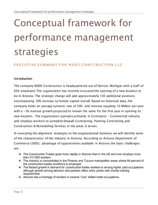 Conceptual framework for performance management strategies (2) | DOCX
