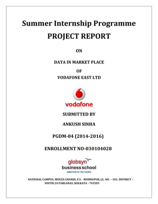 Ankush Project report clg | PDF