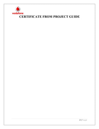 Ankush Project report clg | PDF