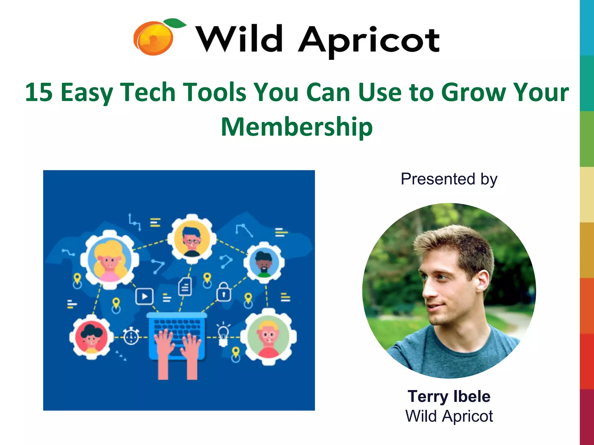15 Easy Tech Tools to Grow Your Membership | PPT | Free Download