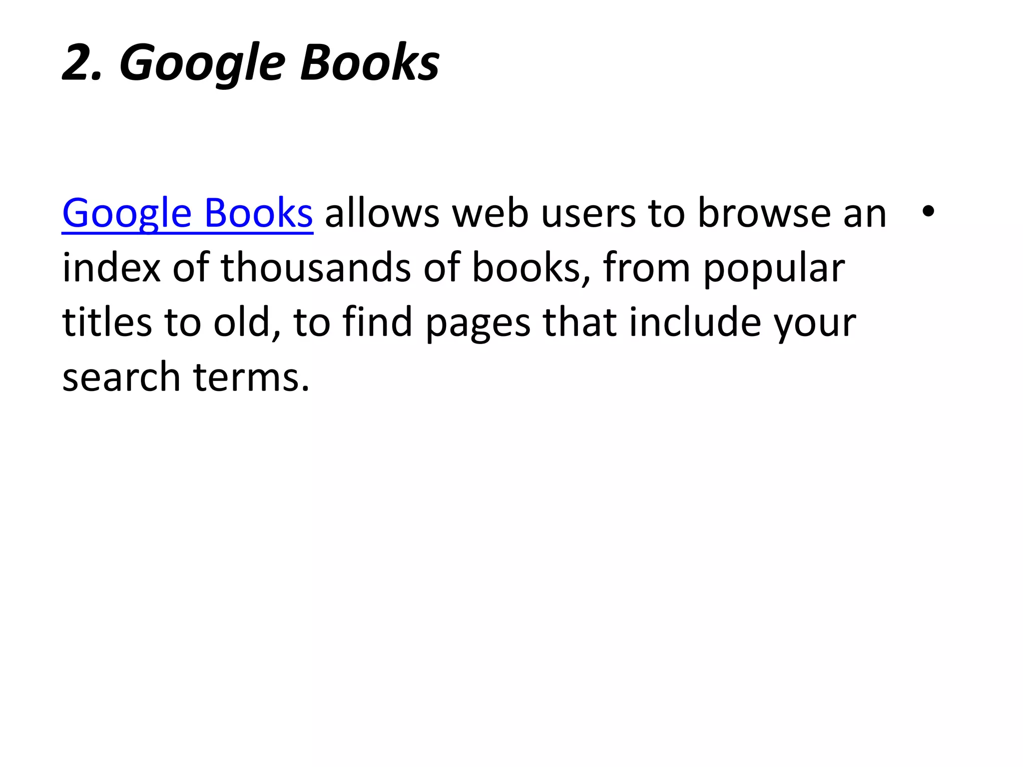 15 educational search engines college students should know | PPTX