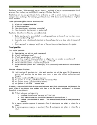 Life Skill and Youth Leadership Training Manual_May 2015 | PDF