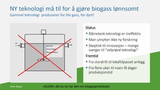 Bonden som grønn energiprodusent - Egil Andersen | PPTX