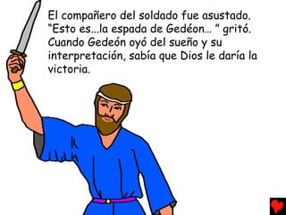 15 el pequeño ejército de gedéon | PDF