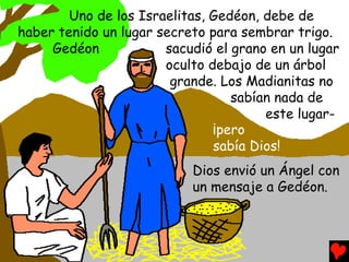 15 el pequeño ejército de gedéon | PDF