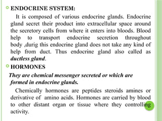 ENDOCRINE SYSTEM mining engineering.pptx