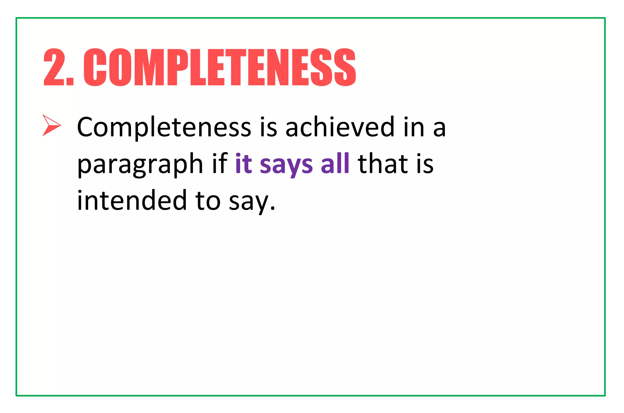 English 7_Q1 (Features, Kinds, and Parts of a Paragraph).pptx