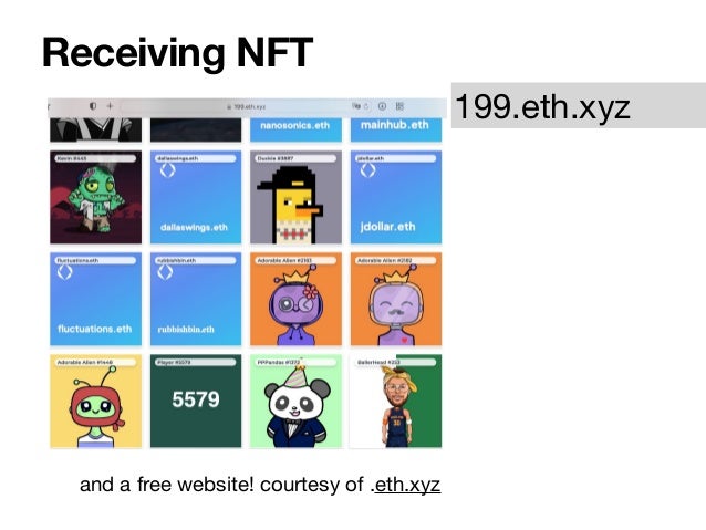 15 ways you can use your .eth address | PPT