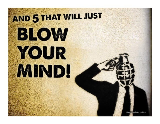 15 Essential WordPress Plugins (and 5 That Will Just Blow Your Mind)