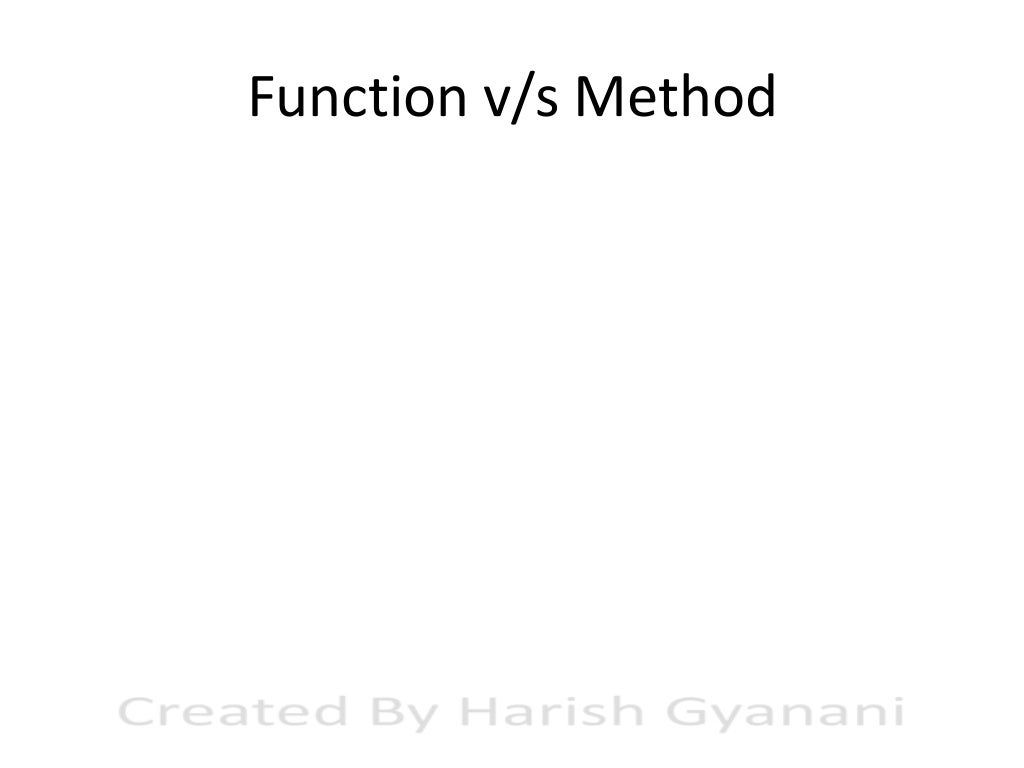 40 Examples Of User Defined Methods In Java With Explanation