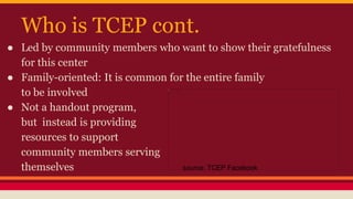 Tcep Final Presentation-2 | PPT