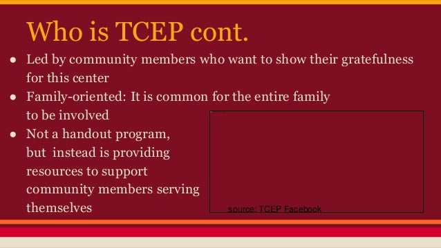 Tcep Final Presentation-2