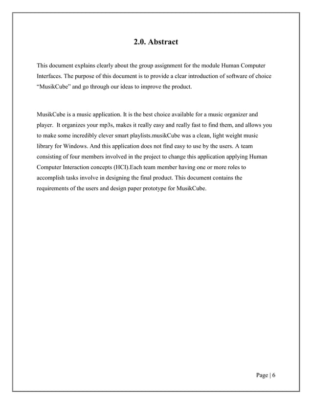 HCI-Final-Document | PDF