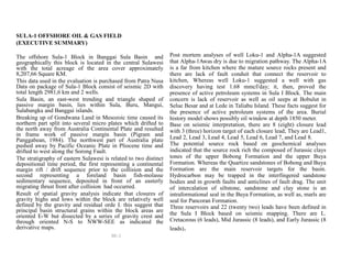 [sula 1-OIL & GAS] | PPTX