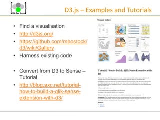 Qlik Dev Group - Hexagonal Binning | PPT