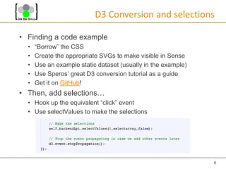 Qlik Dev Group - Hexagonal Binning | PPT