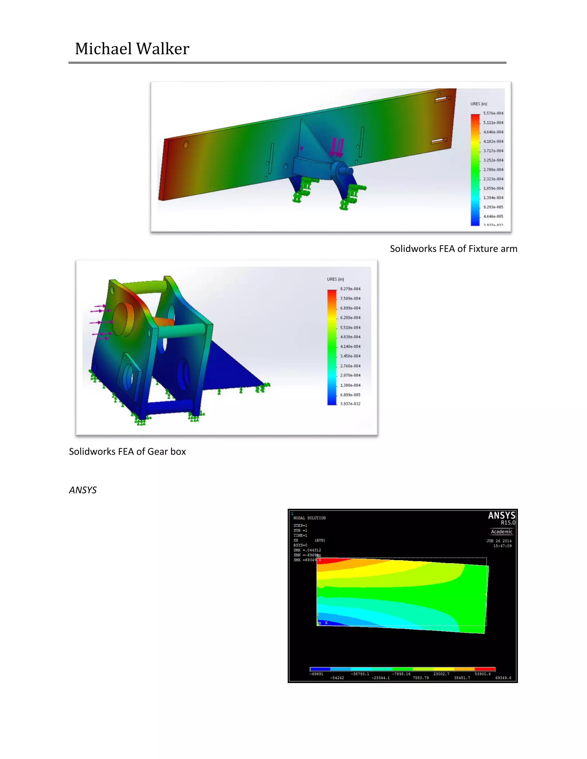 Portfolio 7-6-15 | PDF
