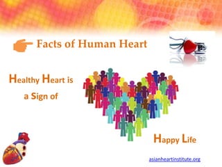 15 Facts to Know About Your Heart | PPTX