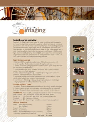 15 Fall Comm 300 Syllabus | PDF | Photo Editing Software | Computer ...