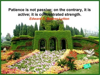 15 Favorite Patience Quotes | PPT