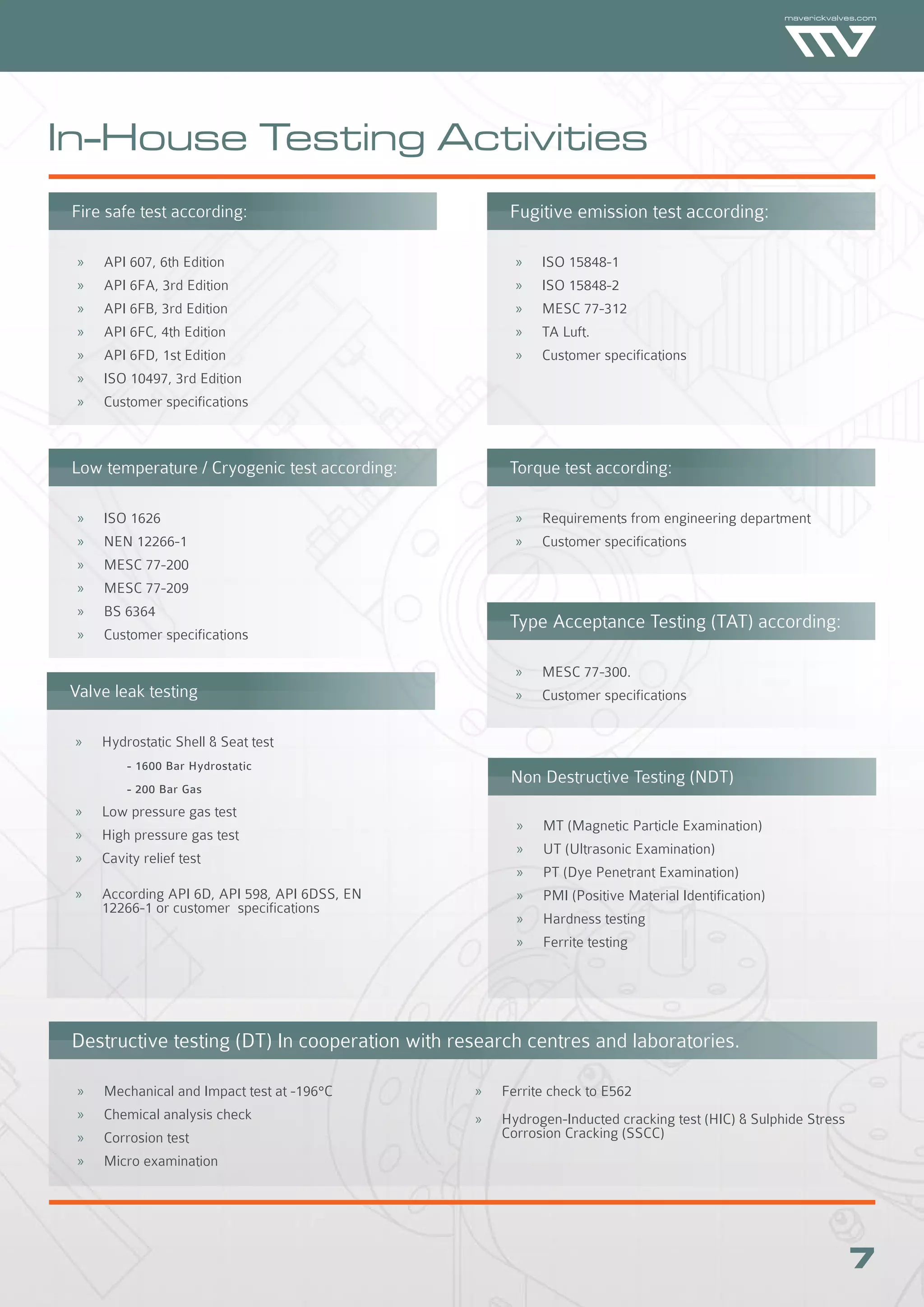 MV General Brochure - Digital | PDF