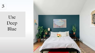 15 Feature Wall Ideas that can Impress Anyone | PPT