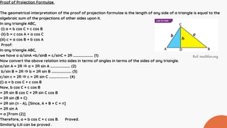 math project class 12 neb for group presentation | PDF