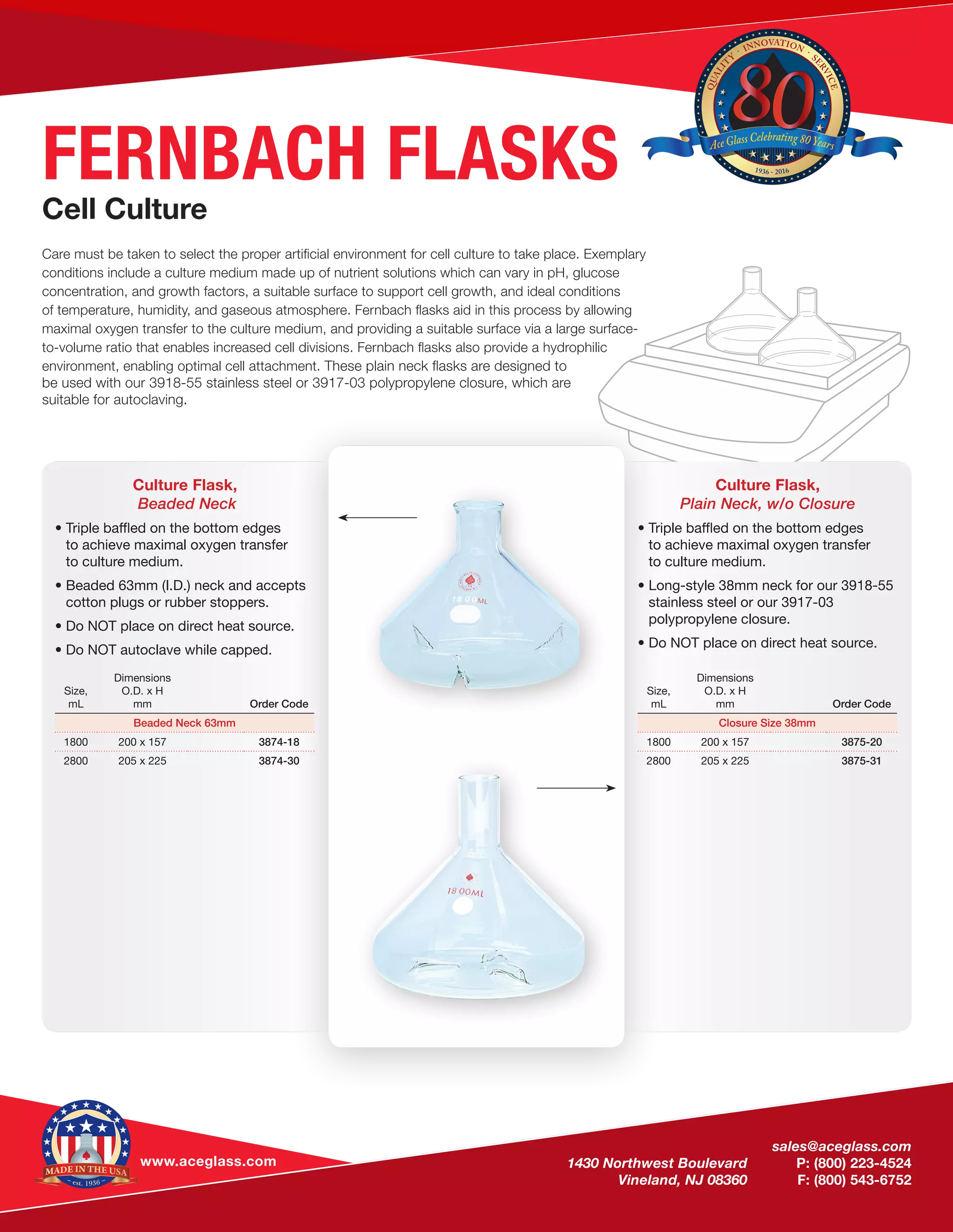 F1027R Cell Culture Flasks | PDF