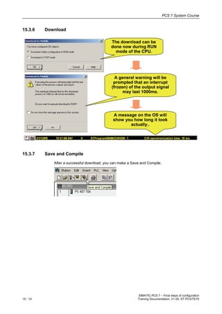 15 final steps of configuration v1.00_en | PDF