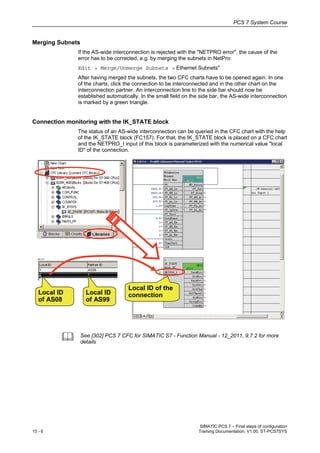 15 final steps of configuration v1.00_en | PDF