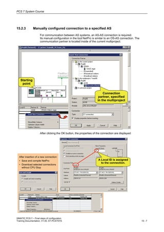 15 final steps of configuration v1.00_en | PDF