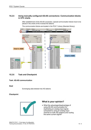 15 final steps of configuration v1.00_en | PDF