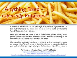 15 Foods You Must Stop Eating | PDF | Medical Health