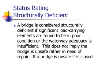 15_Friday_AM_-_Ann_Shemaka_FHWA_-_National_Bridge_Inventory.ppt
