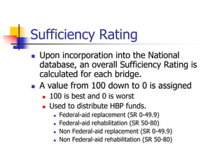 15_Friday_AM_-_Ann_Shemaka_FHWA_-_National_Bridge_Inventory.ppt