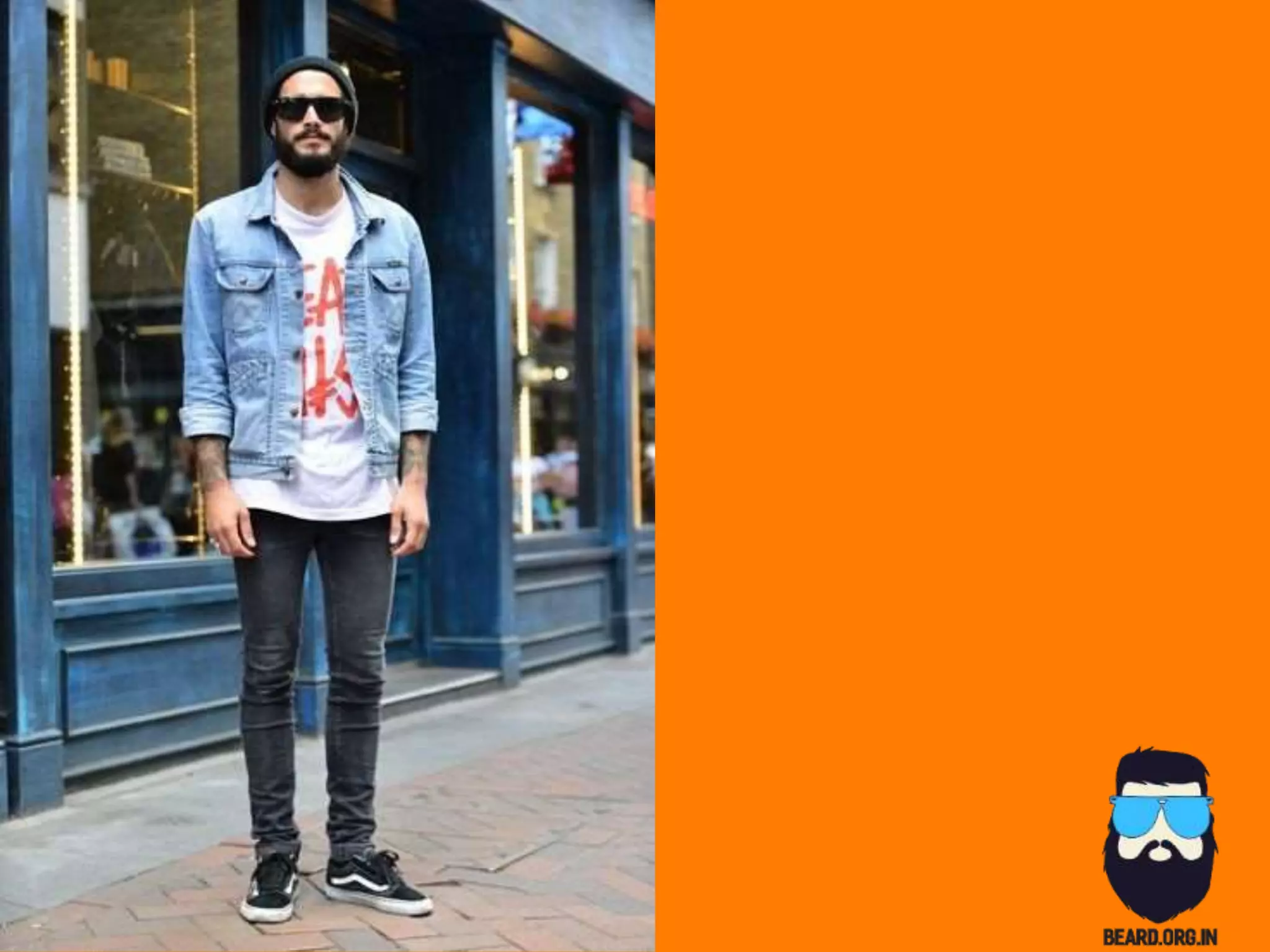 The Official Moustache Guide | PPTX