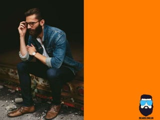 The Official Moustache Guide | PPTX