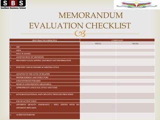 15 Fundamental Best Practice Writing Principles | PPT