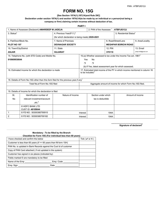 15 g form(pre-filled) | PDF