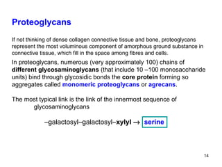 15 glycoproteins _haemoproteins | PPT