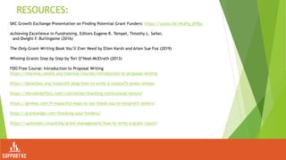 15 Grant Writing Process Slide Presentation.pptx