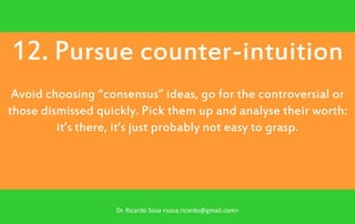 15 great creativity activities | PDF