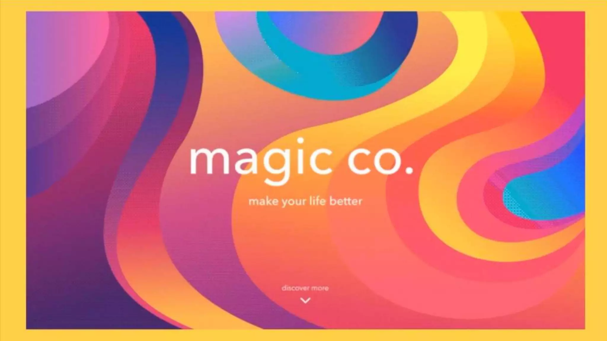 15 Great Landing Page Examples on Dribbble | PPTX