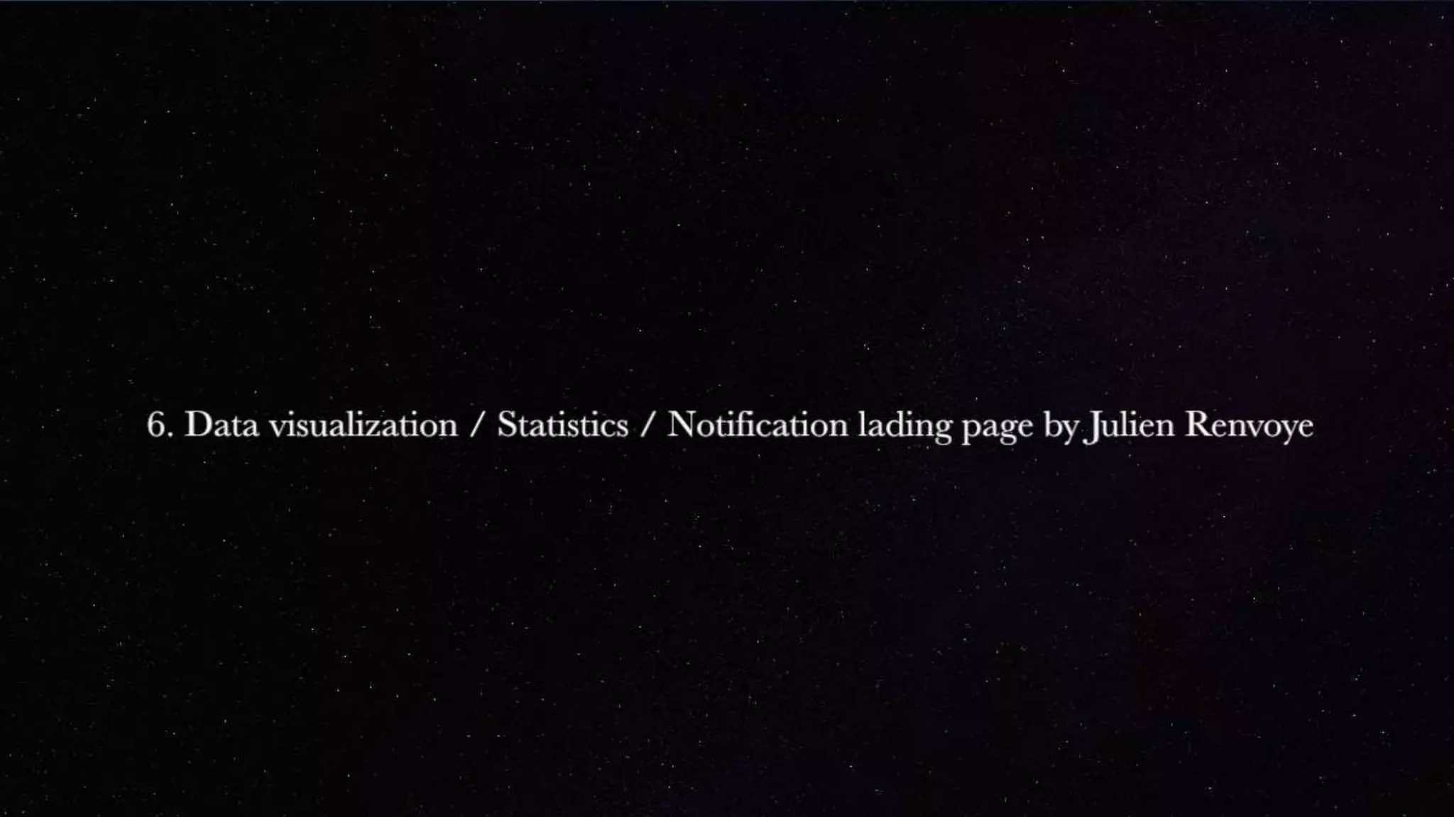 15 Great Landing Page Examples on Dribbble | PPTX