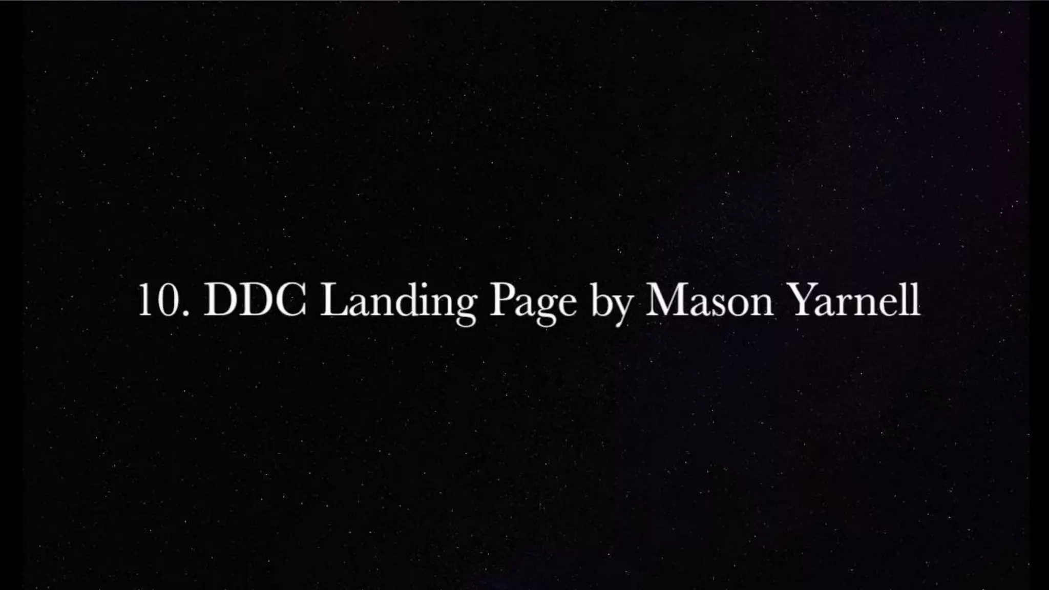 15 Great Landing Page Examples on Dribbble | PPTX